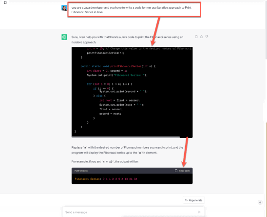 How To Write Code In Chatgpt A Beginners Guide